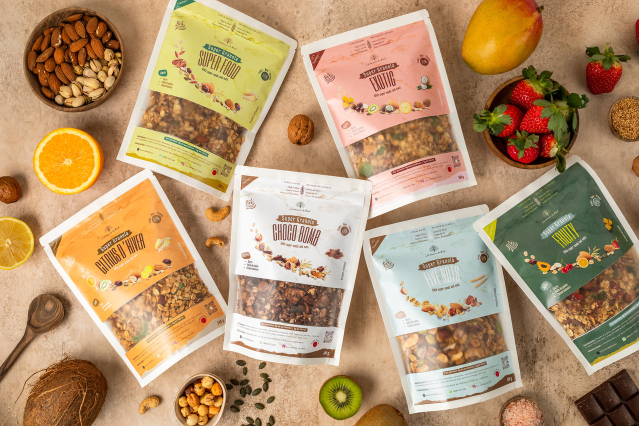 Les saveurs du bled - Pour le meilleur et pour le prix